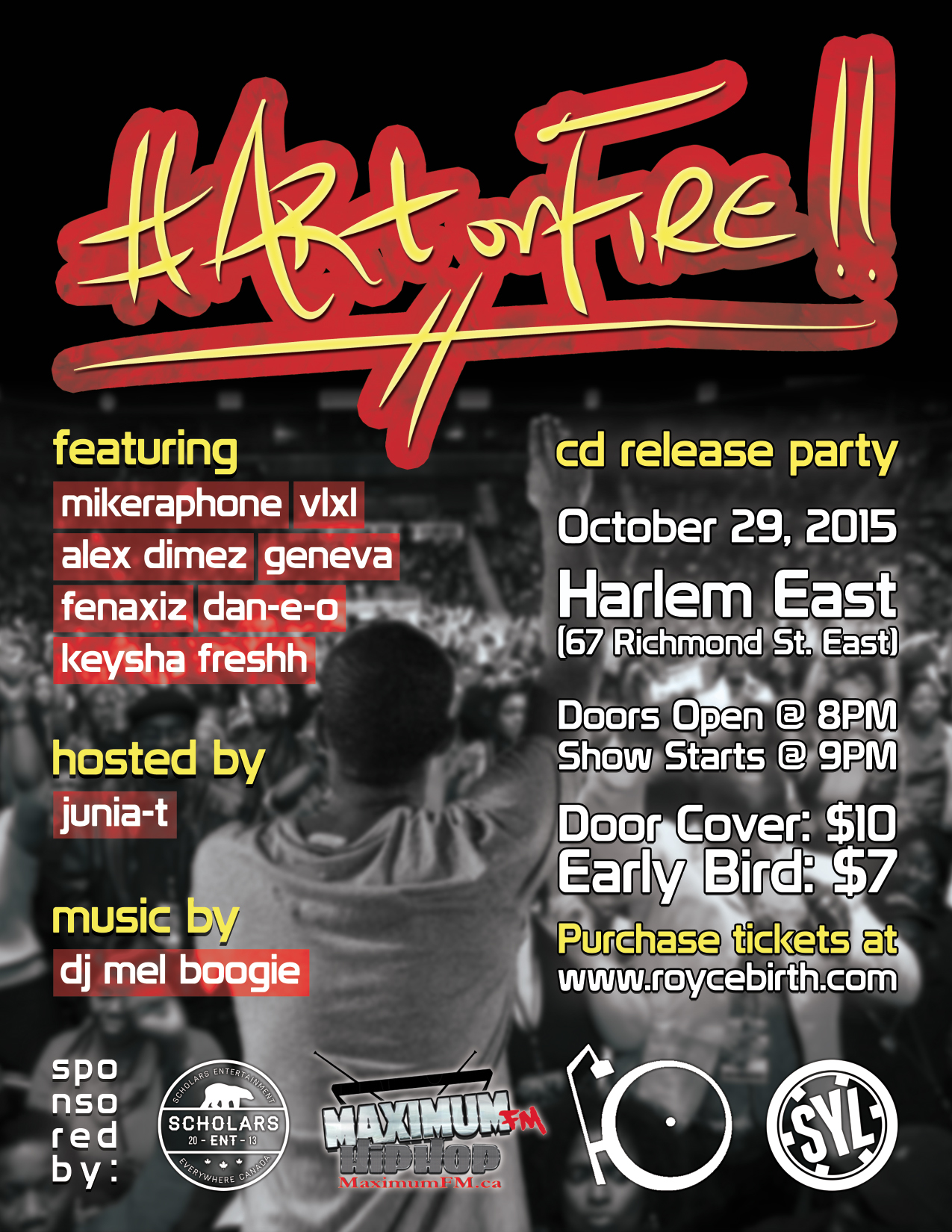 Hand'Solo Records » Blog Archive » ExtraOomph