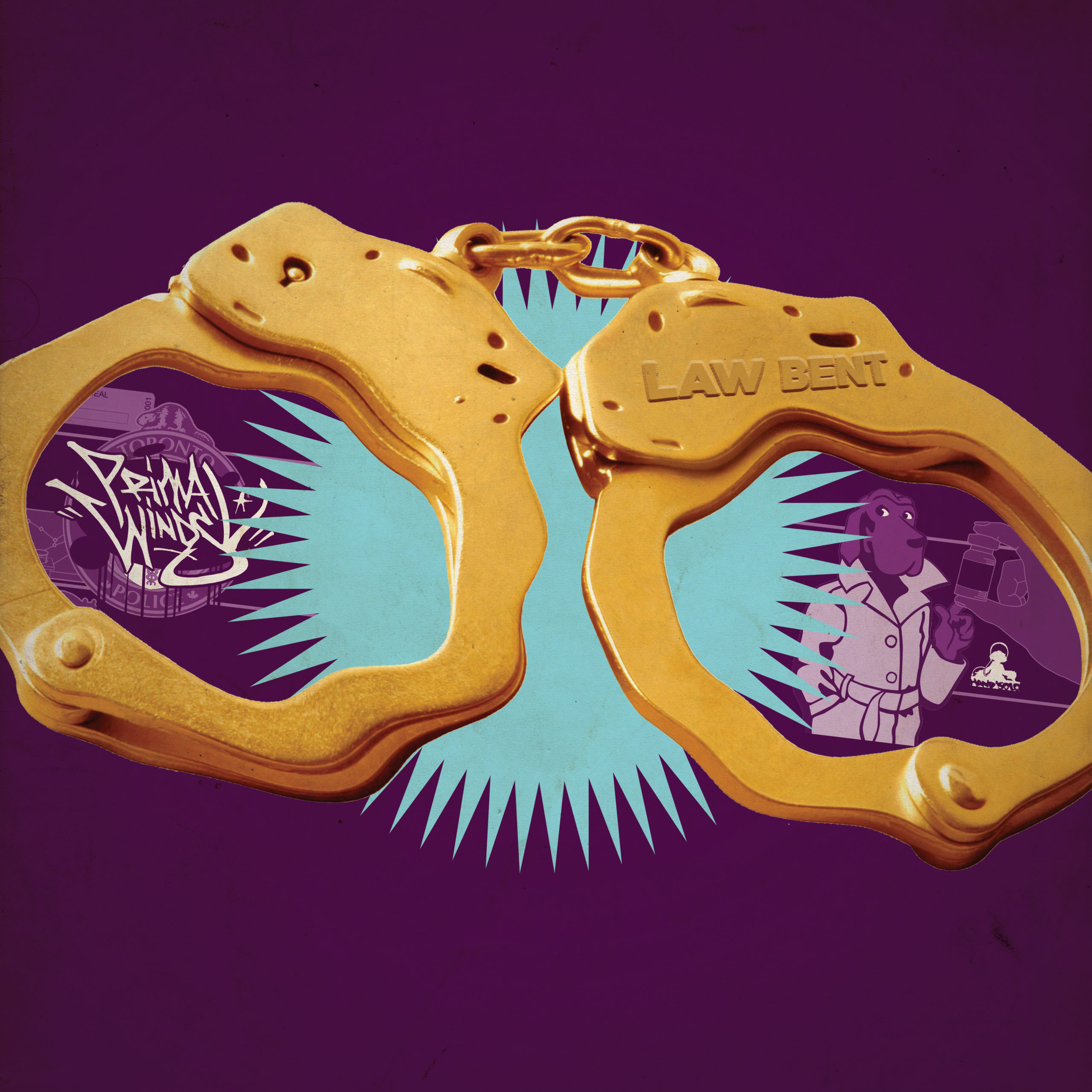 Hand'Solo Records » Blog Archive » Primal Winds – Law Bent