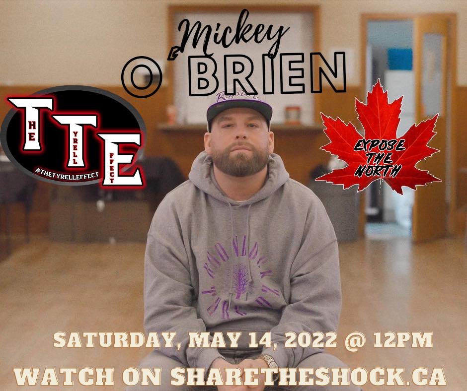 Hand'Solo Records » Blog Archive » Mickey O’Brien on Expose the North