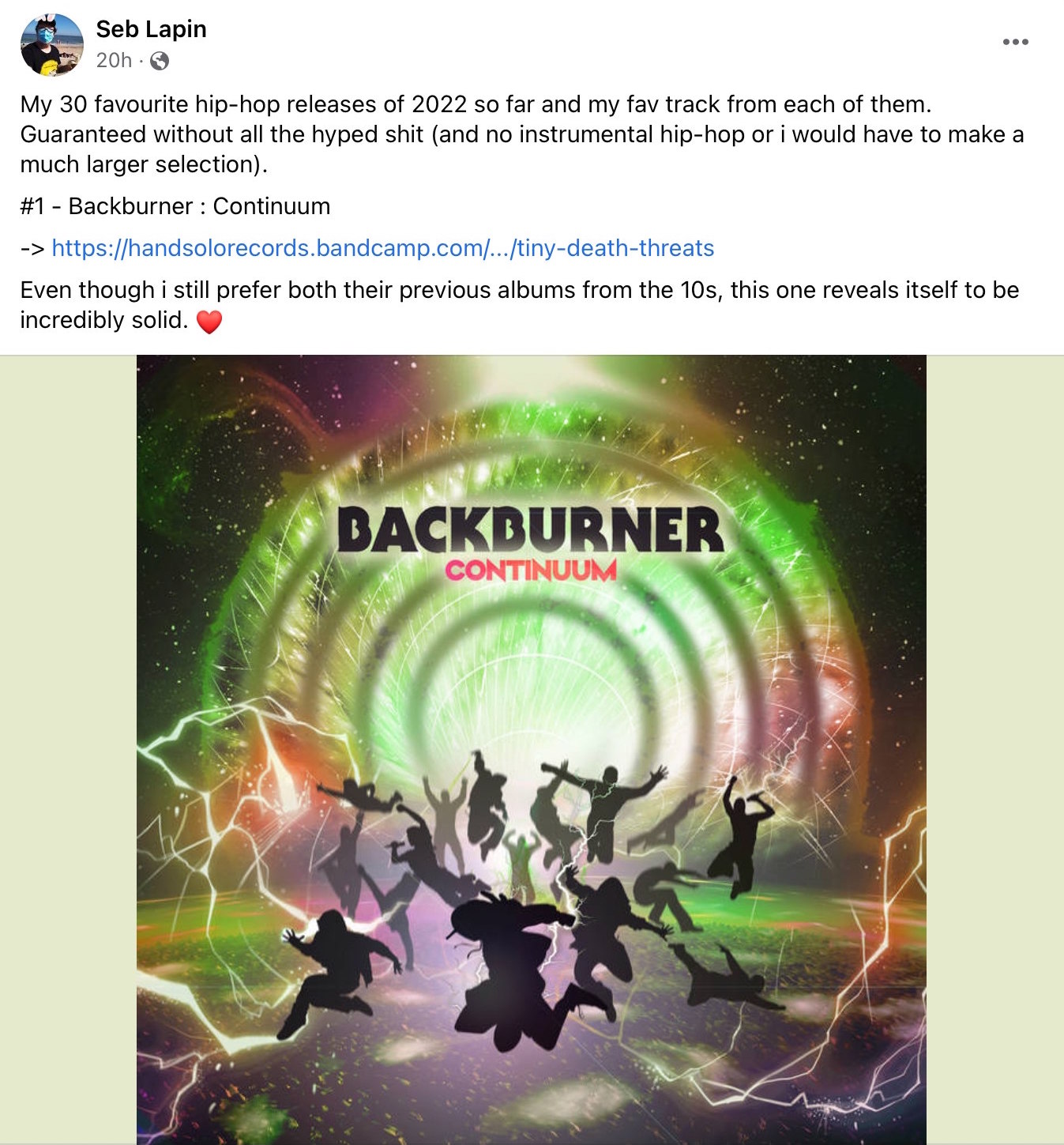 Hand'Solo Records » Blog Archive » Top 30 Hip Hop Albums of 2022 (so ...