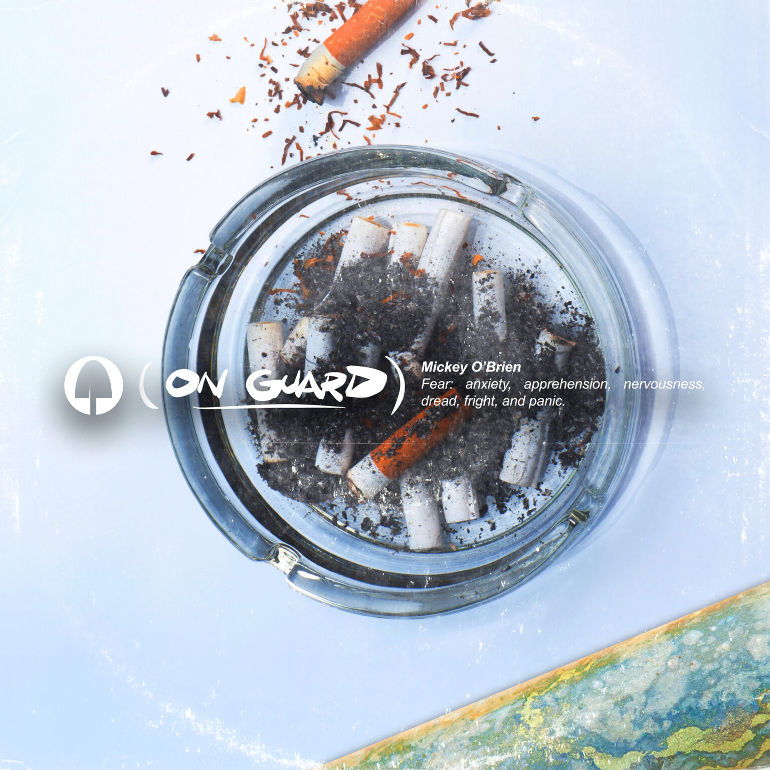 Hand'Solo Records » Blog Archive » Mickey O’Brien – On Guard