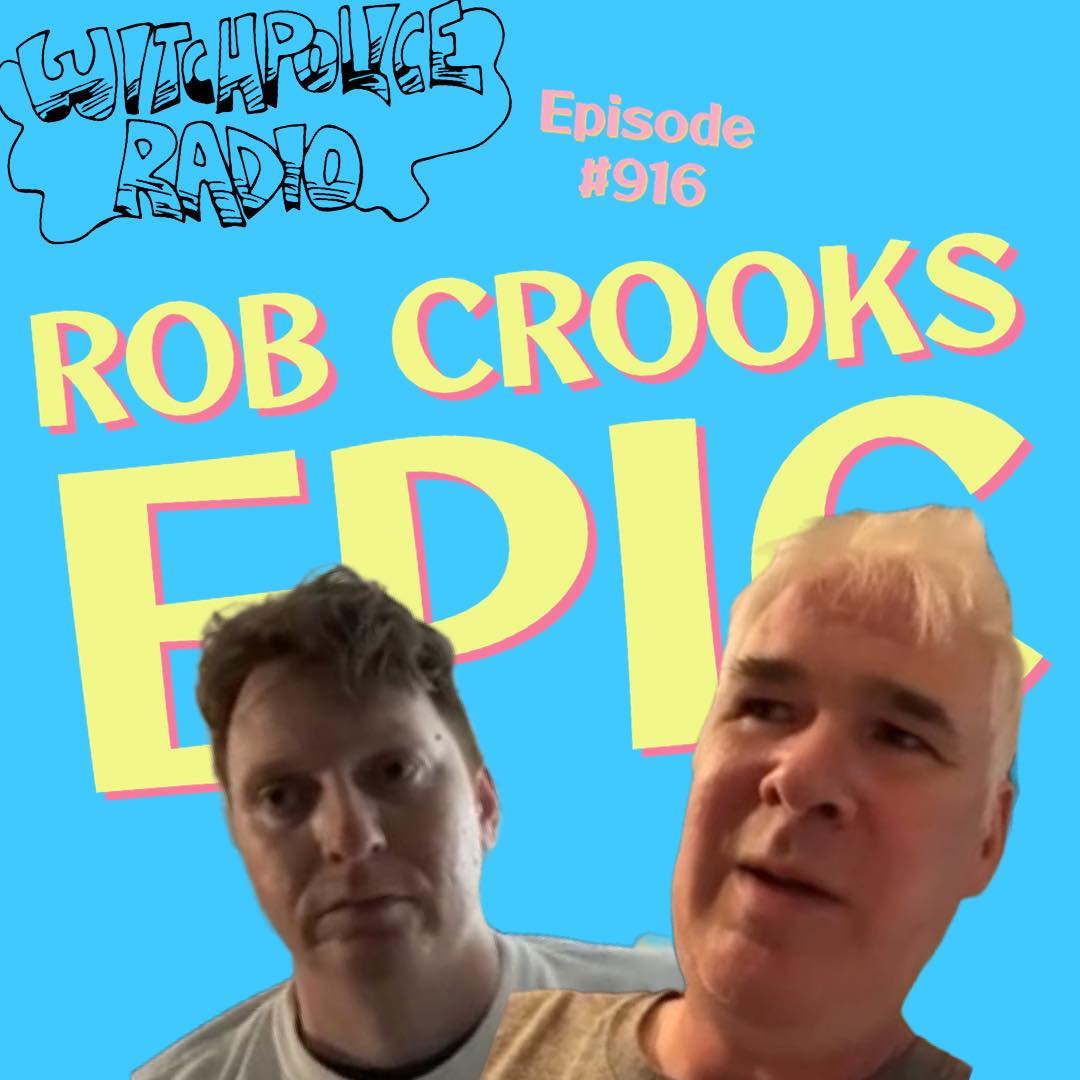 Hand'Solo Records » Blog Archive » Epic & Rob Crooks interview on Witch ...